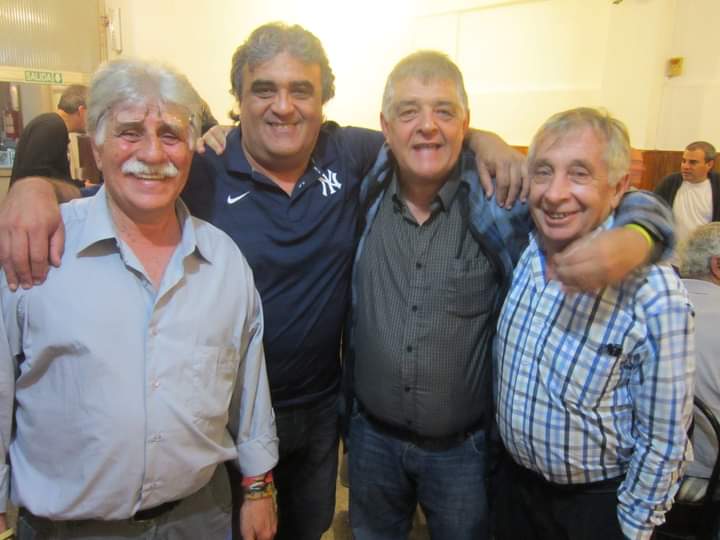 FALLECIÓ NUESTRO COLEGA PERIODISTA DEPORTIVO ENRIQUE YANUZZI, HASTA ...