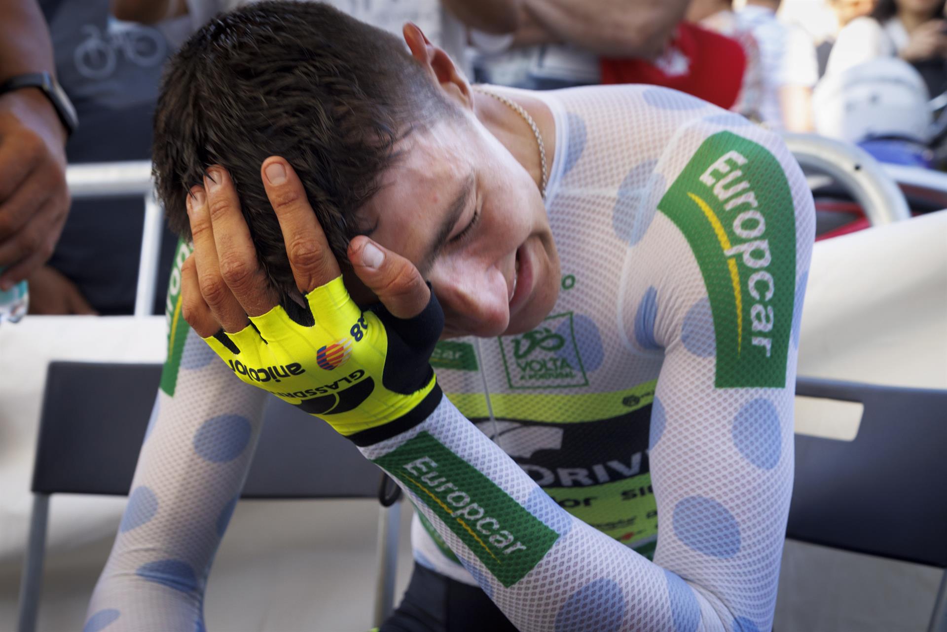 HIJO DE TIGRE... HISTÓRICO MAURICIO MOREIRA GANA LA VOLTA DE PORTUGAL ...